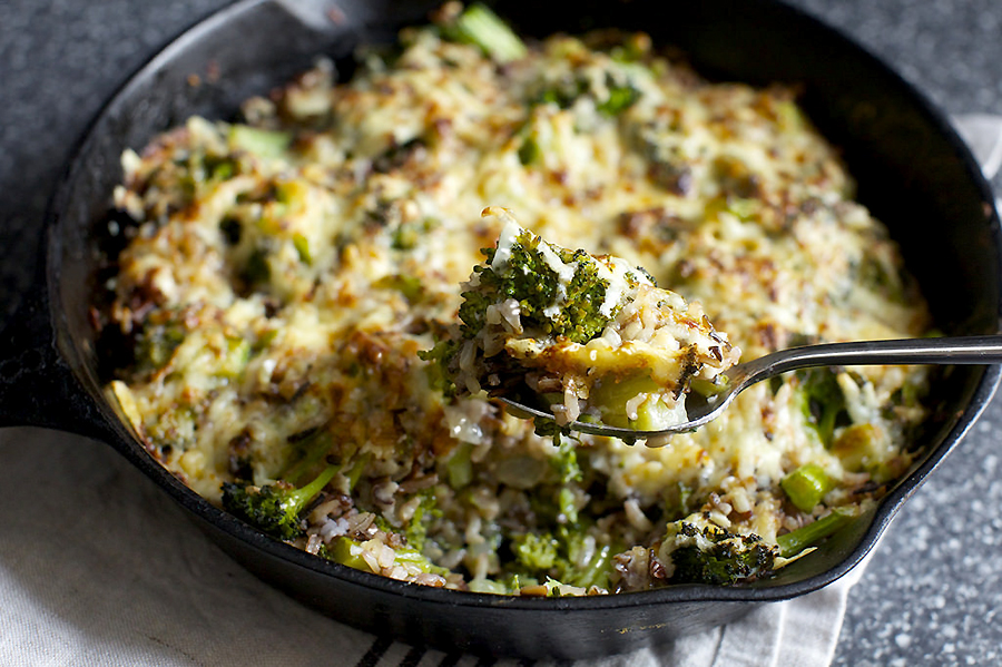 Recipe: Simple Harvest Grains - ConstantChatter